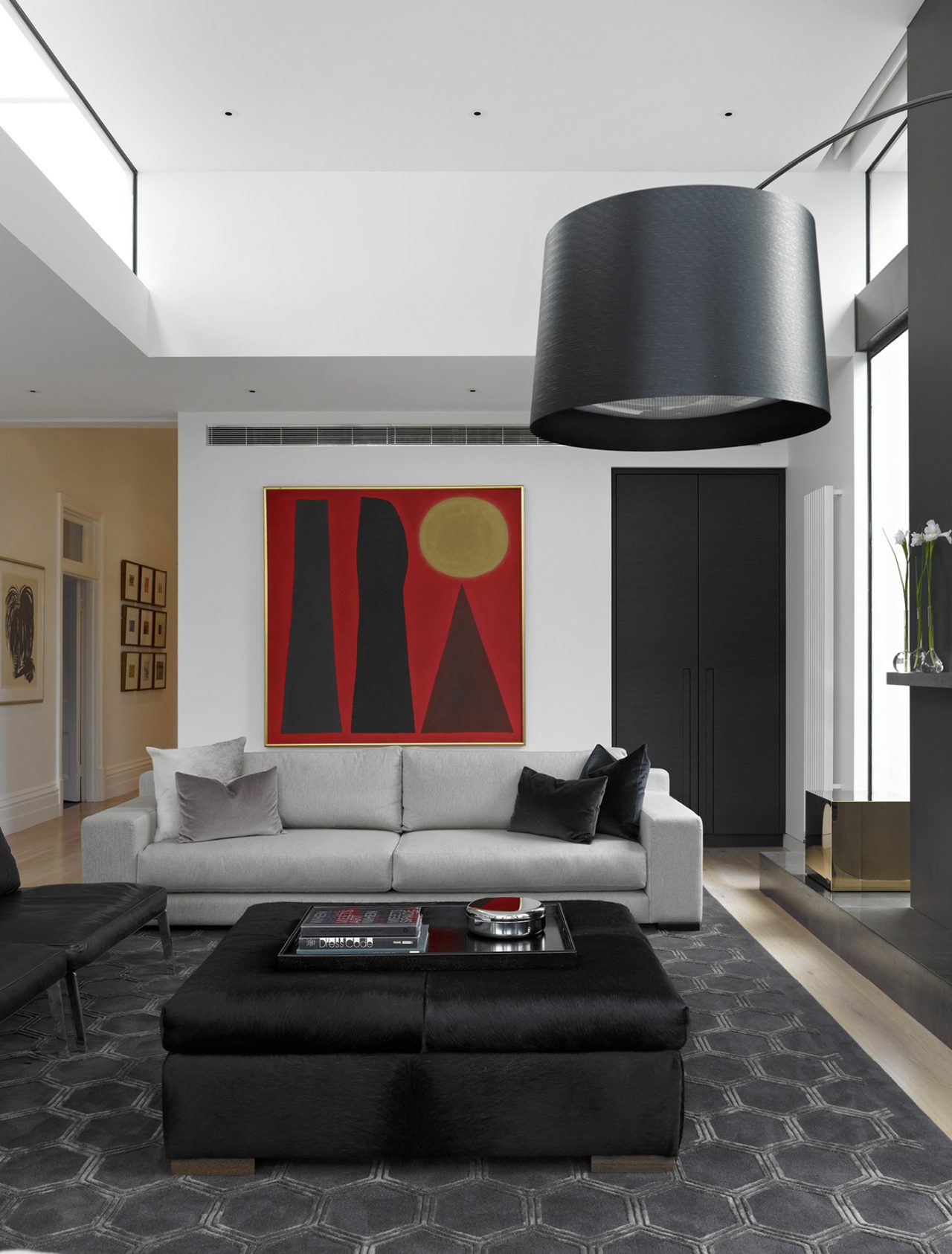 “Origin House was designed to grow and age with its owners. The spatial ...