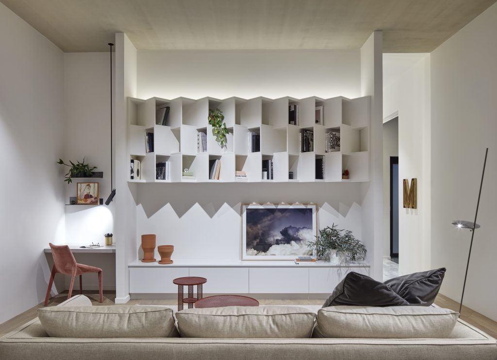 There is a great attention to detail, from the surfaces you touch to ...