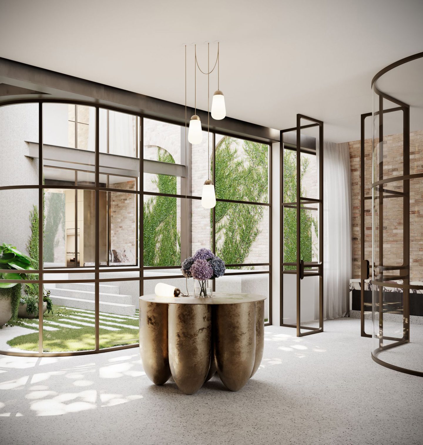 Renders: Stab Studio