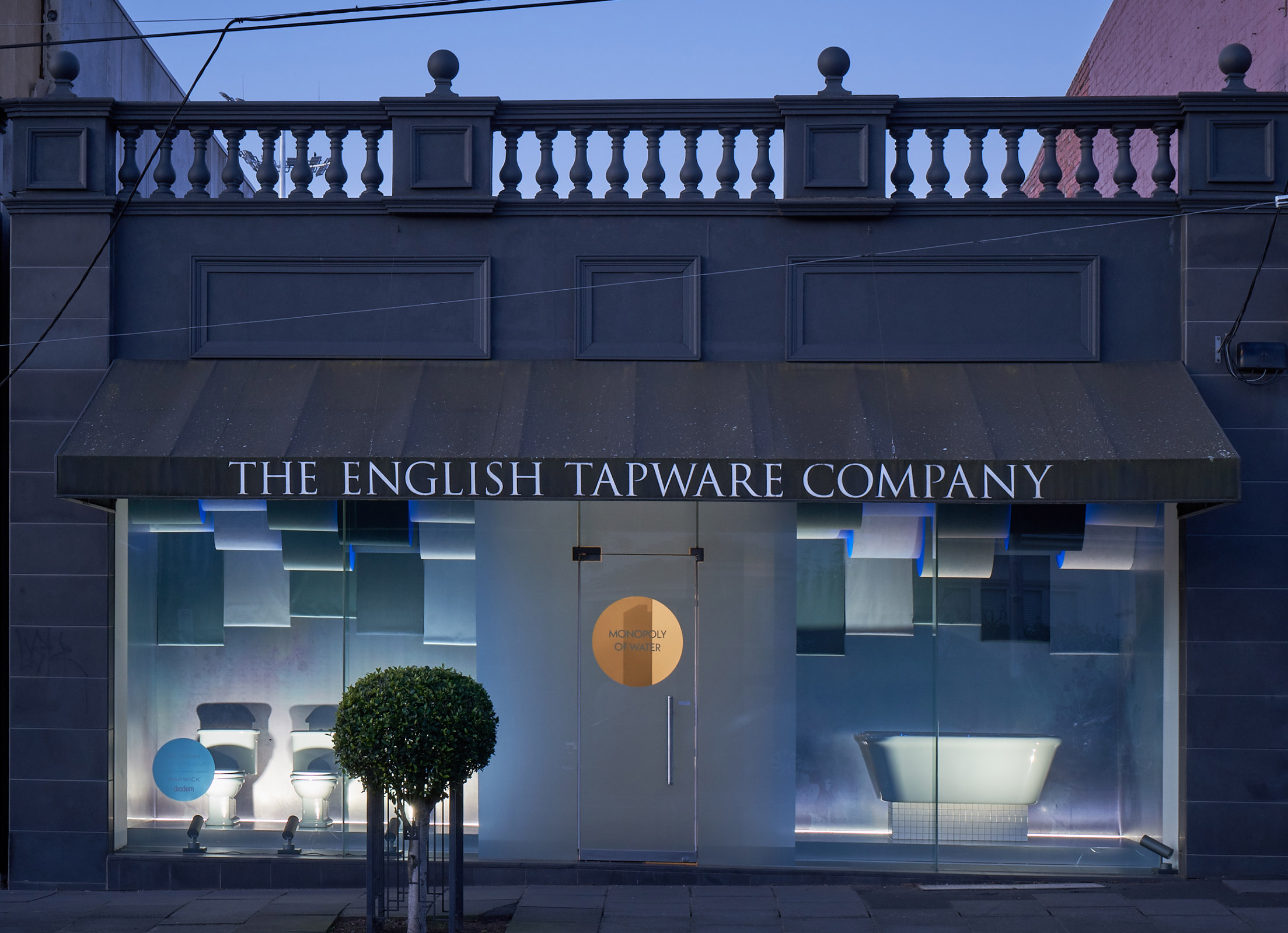 Photography: Peter Clarke